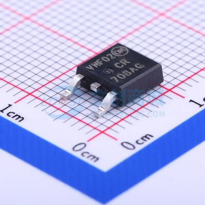 MCR708AT4G TO-252-2(DPAK) 晶闸管(可控硅)/模块 MCR708AT4G