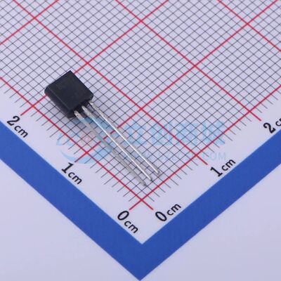 BC33716BU TO-92 三极管(BJT) NPN 800mA 50V