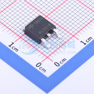 AOD2210 TO-252 场效应管(MOSFET)  N沟道 200V 3A 18A