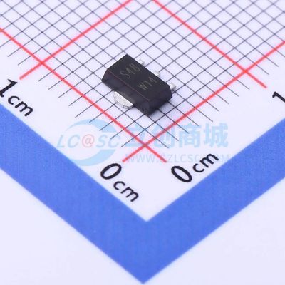 PBSS5240XF SOT-89-3 三极管(BJT) PNP 2A 40V