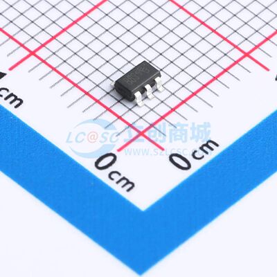 SI3469DV-T1-E3-VB TSOP-6 场效应管(MOSFET) P沟道 30V 4.8A