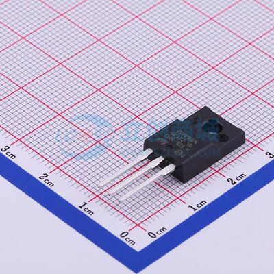 STF20NM65N-Y11 TO-220FP 场效应管(MOSFET)  N沟道 650V 15A
