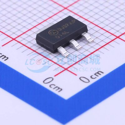NDT014L SOT-223 场效应管(MOSFET)  N沟道 60V 2.8A