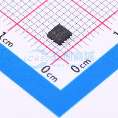 CMSC3006 DFN-8(3.3x3.3) 场效应管(MOSFET)  N沟道 30V 90A