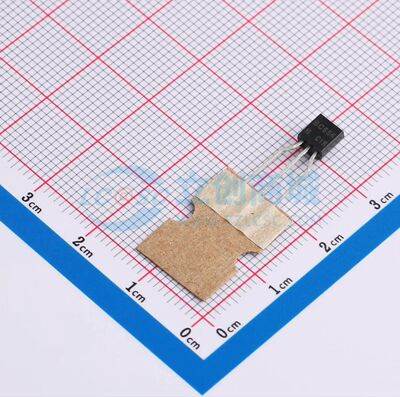 BC556-TA(RANGE:180-460) TO-92 三极管(BJT) 180-460 PNP 0.1A 6