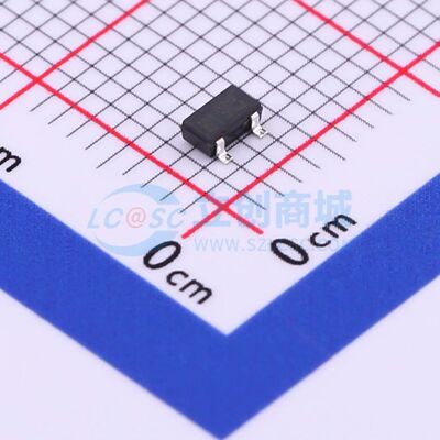 DTA143ZKAT146 TO-236-3(SOT-23-3) 数字晶体管 PNP型，-100mA、-