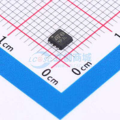 STL9P3LLH6 PowerFLAT(3.3x3.3) 场效应管(MOSFET) P沟道 30V 9A