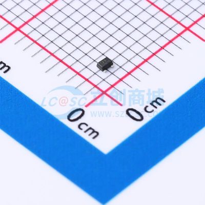DTA044EMT2L SOT-723 数字晶体管 PNP型，-100mA、-50V数字晶体管