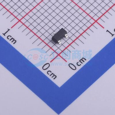 FMMT591ATA SOT-23 三极管(BJT) PNP 1A 40V