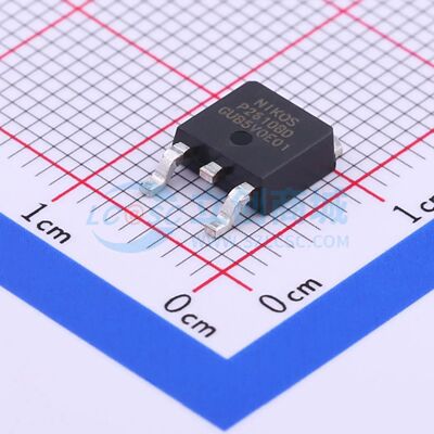 P2610BD TO-252-2 场效应管(MOSFET)  N沟道 100V 36A