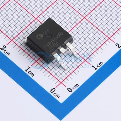 CMB044N10B TO-263 场效应管(MOSFET) N沟道 100V 120A