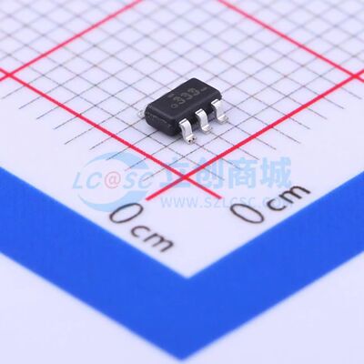 FDC6333C SuperSOT-6 场效应管(MOSFET) N沟道+P沟道 30V 2.5A