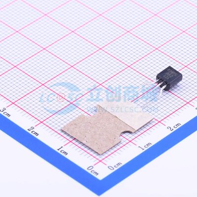 MPSA42-AT/P TO-92-3 三极管(BJT) NPN 500mA 300V