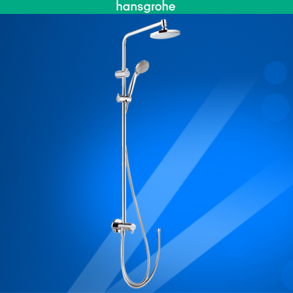 汉斯格雅柯洛玛花洒27244000_汉斯格雅花洒_太平洋家居网产品库