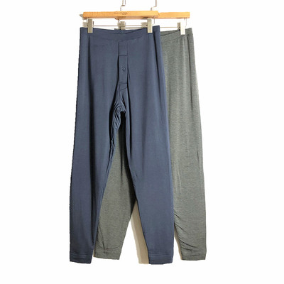 可可绒线裤caser冬季保暖长裤