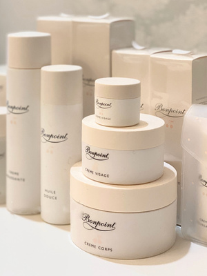 bonpoint法国舒缓50ml宝宝面霜