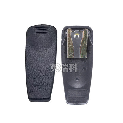 适配摩托罗拉MTP3150 3200 MTP3250 3100对讲机后背夹子电池卡扣