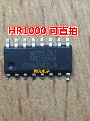全新原装 HR1000A HR1000 液晶电源芯片 贴片SOP-16 可直拍