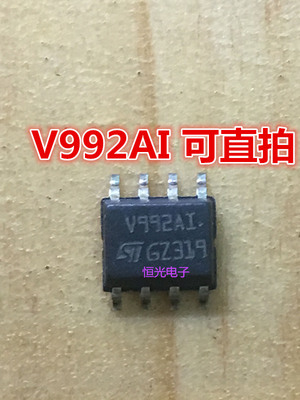 全新 V992AI TSV992AID TSV992AIDT SOP8 可直拍