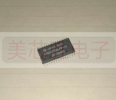 HM62256BLFP-7T原装进口房间现货，价格私聊