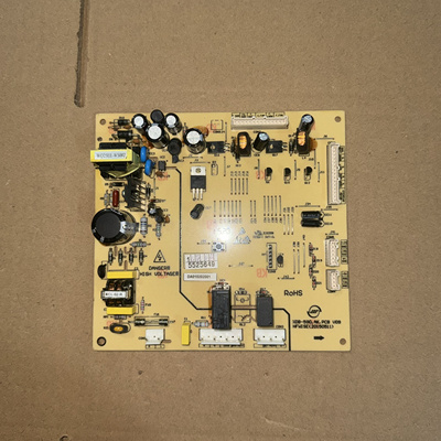 原装美的冰箱BCD-516 DA010202001 XDB-590.AK.PCB电源板主板