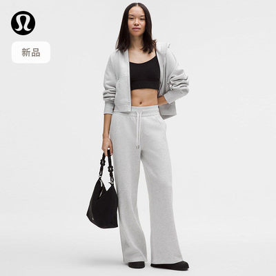 Scuba女士中腰阔腿运动