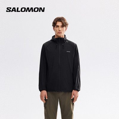 salomon萨洛蒙户外轻便休