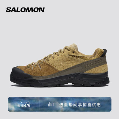 salomon萨洛蒙户外抓地都