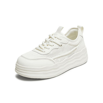 TATA/他她女时尚休闲鞋厚底板鞋