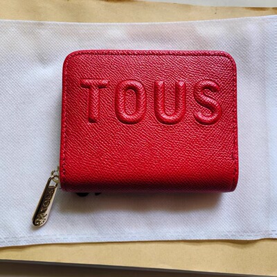 时尚潮流短款钱包百搭