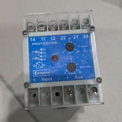 可维修Crompton 克朗普顿继电器 252-PBSW议价