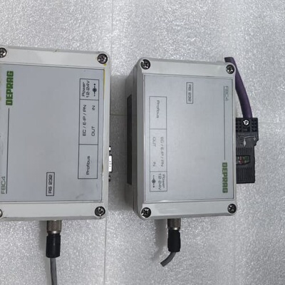 可维修DEPRAG控制器FBC4 Feldbus EXT.PB议价