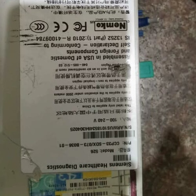 可维修工业设备双网卡主板 CCP33-SDX 70610-001议价