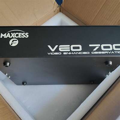可维修美赛斯MAXCESS，VEO700主机， WO890884议价