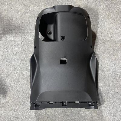 适用九号M95C/M85C/M80C/电动车PP件黑色塑料内壳九号m95c工具箱