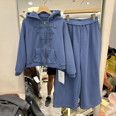 仟姿魅力6975两件套套装
