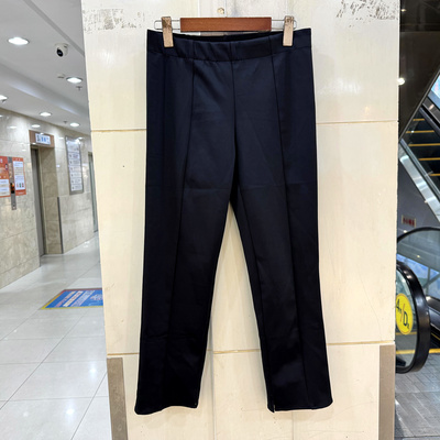 墨雪MX33003弹力百搭鱼骨裤