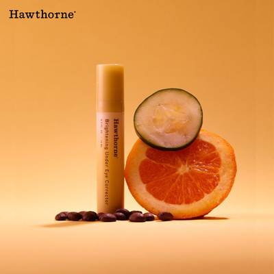 淡化黑眼圈男士眼霜Hawthorne