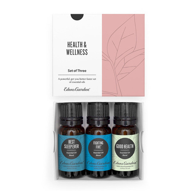 助眠健康免疫支持伊甸园精油