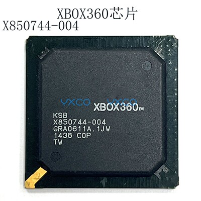 X850744-004芯片XBOX360原装IC
