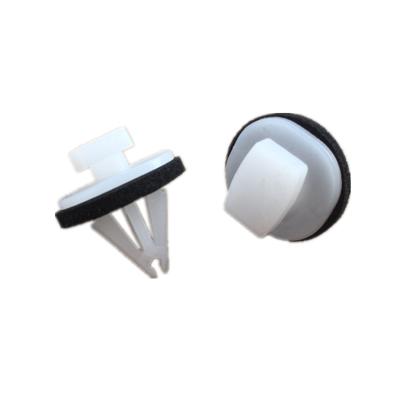 轮眉卡扣轮胎侧裙护板饰条卡子