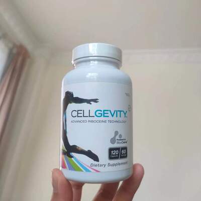 现货Cellgevity Advanced Riboceine Technology 120颗