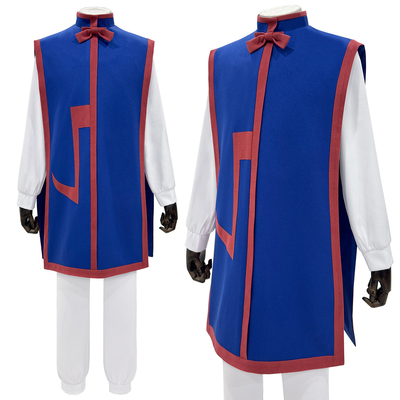 HOLOUNCOSER小欧家HUNTxHUNT全职猎人修行篇酷拉皮卡C服小酷