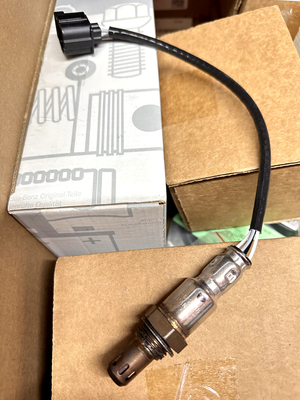 适用奔驰三元催化氧传感器