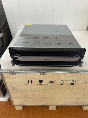 海康威视iDS-96064NX-I16超脑海康威视96064 64路16盘超脑录像机
