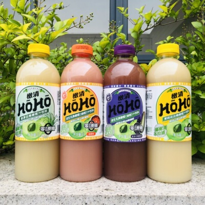 可开发票0蔗糖果汁橄清多吃不怕