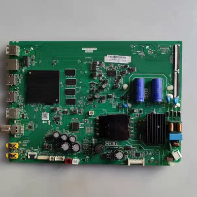 TCL 55D9 55V8 55T7D主板TPD.T972T.PC775 配屏LVU550NDEL