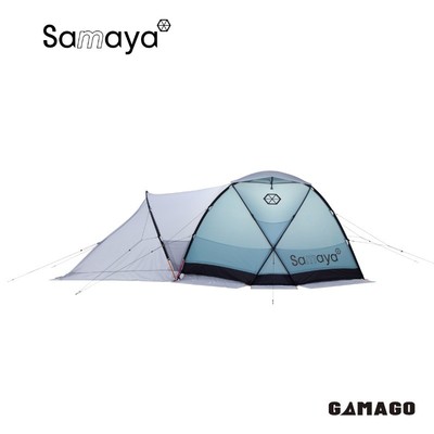 [SAMAYA]Highcamp3高山四季帐篷