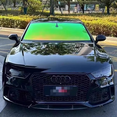 【全国包安装】炫彩玻璃太阳膜