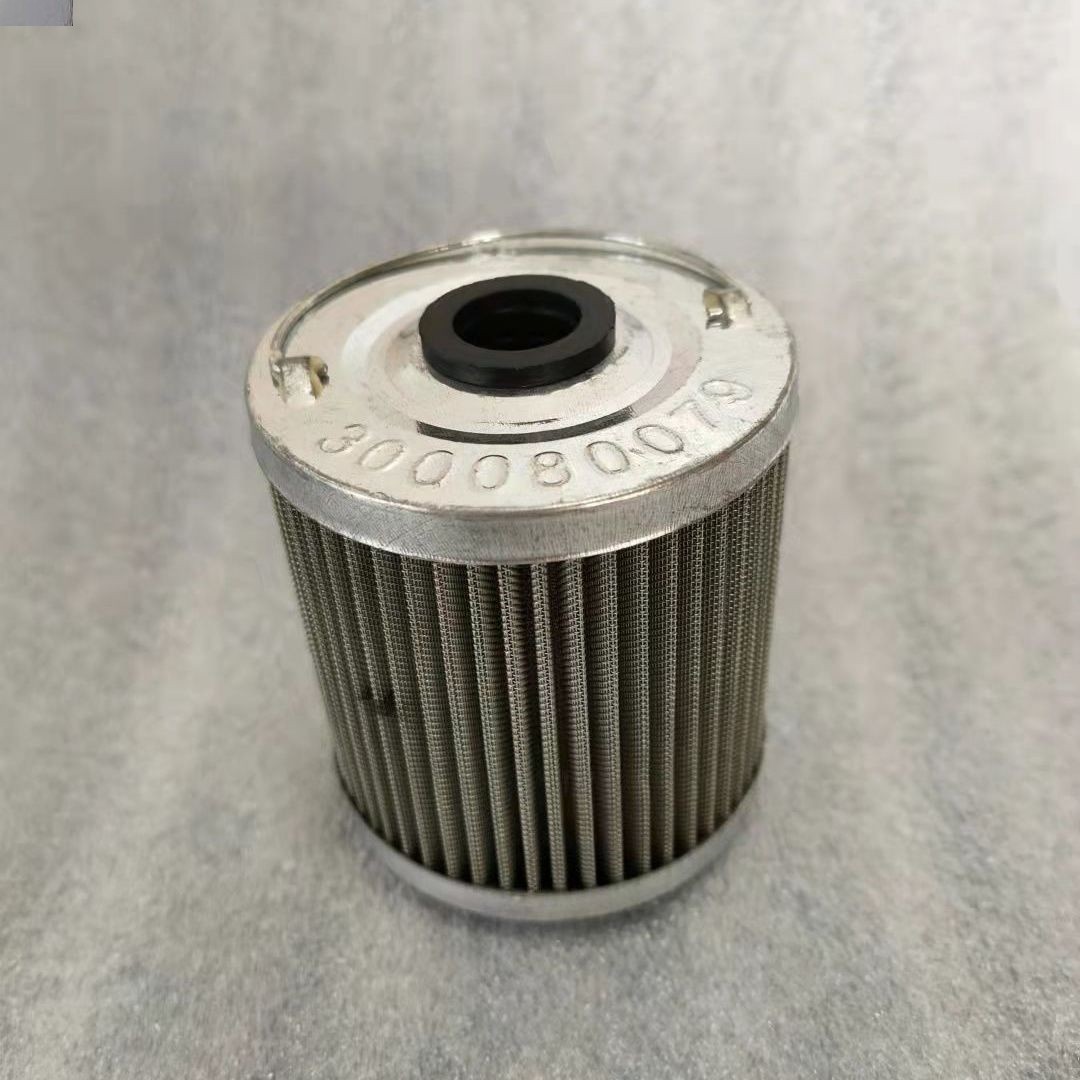 300080079柴油滤芯福田雷沃欧豹拖拉机C0607D-1油水分离器滤清器_虎窝淘